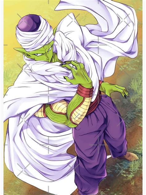 Piccolo Dragon Ball Played By At Marie Vaughan Blog