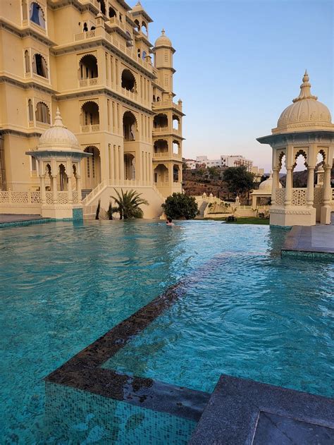 Rawla Sagrun Kumbhalgarh Pool Pictures And Reviews Tripadvisor