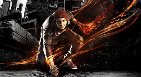Jugamos A Infamous Second Son Playstationblog En Español