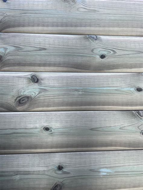 32x125 Tanalised Treated Loglap Cladding — Timber Diy