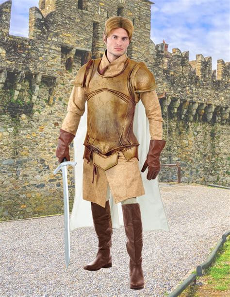 Medieval Knight Clothing
