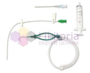 ПЕДИАТРИЧЕСКИЙ ПОДКЛЮЧИЧНЫЙ КАТЕТЕР 3 Fr (PEDIATRICHESKIY ...