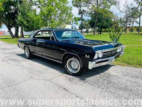 1967 Chevrolet Chevelle Supersport Classics