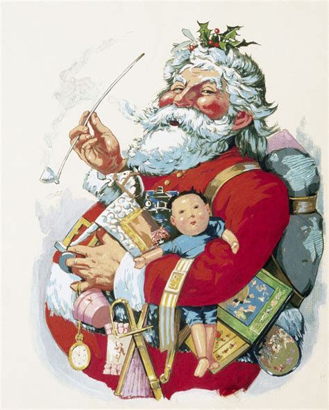 Santa Claus Gods And Demons Wiki Fandom