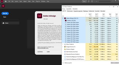 High Cpu Usage While Idle Indesign 2021 2022 202 Page 4 Adobe