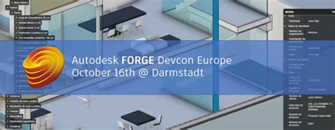 the building coder forge devcon in darmstadt and las vegas