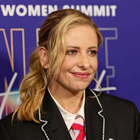 Buffy Star Sarah Michelle Gellar Reflects On Shows Extremely Toxic Set