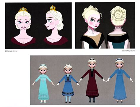 {电影系列}冰雪奇缘 花瓣网