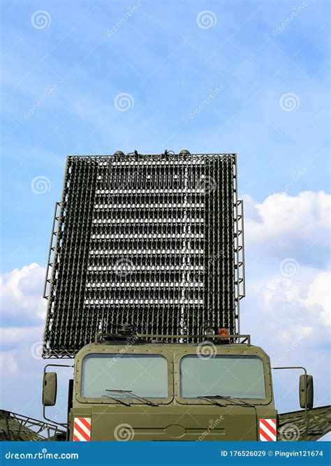 military phased array antenna royalty free stock image cartoondealer