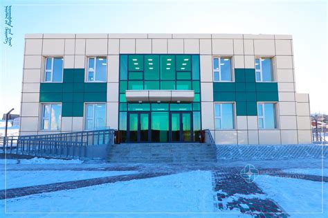 ХУД ийн 16 р хороонд шинэ Өрхийн эмнэлгийн барилга ашиглалтад ороход бэлэн болжээ