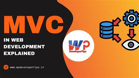 understanding mvc architecture in web development