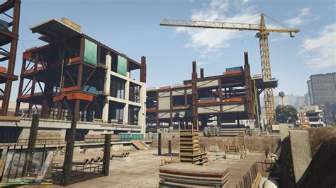 Where Is Alta Construction Site In Gta 5