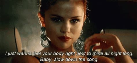 Selena Gomez Slow Down 