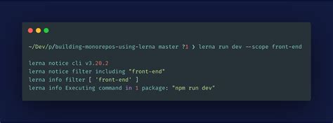 Monorepo Tutorial With Lerna Storybook And Nextjs Buttercms