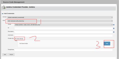Jenkins 执行git push命令报错fatal could not read Username forxxx 配置jenkins使用ssh方式连接git wangju