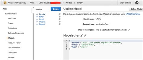 How To Access Json Response In Swift Using Aws Api Gateway Generated