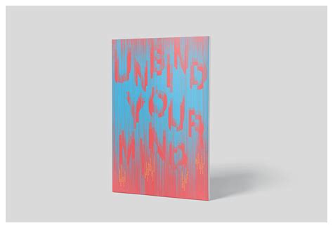 Unbind Your Mind Dawson College Vernissage Poster On Behance