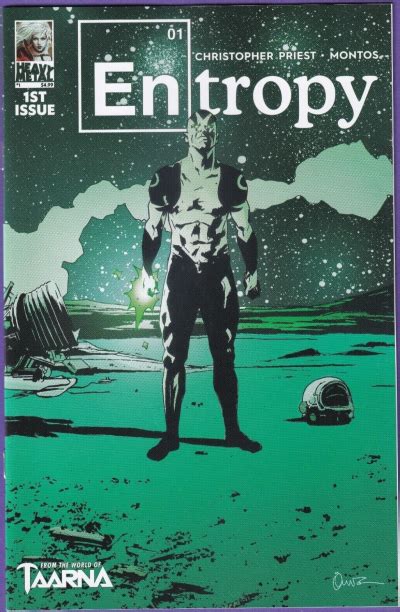 Entropy 2022 1 Vf 15 Breaking Bad Homage Variant Cover Heavy Metal