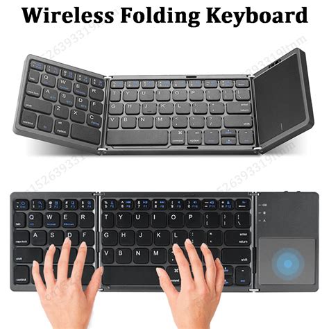 Foldable Bluetooth Keyboard Manual At Kenneth Neilson Blog