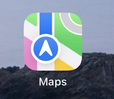 Original Apple Maps Logo Apple Maps Vs Google Maps A Rant Loo Me