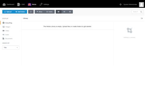 Octobercms Hosting Kualo