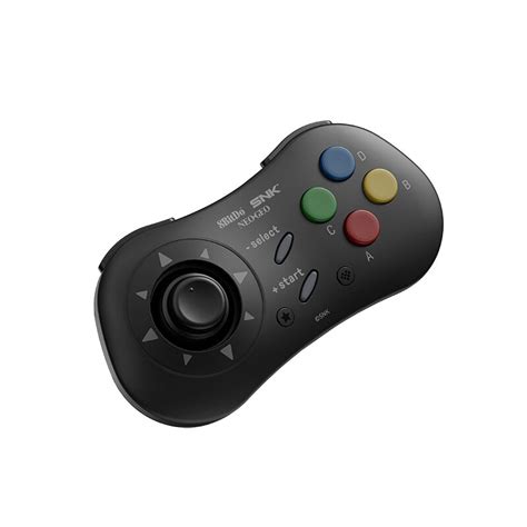 Bitdo NEOGEO Wireless Gaming Controller Mini Joystick Gampad Support Turbo Funtion Added
