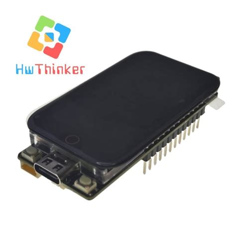 Jual Um27 Lillygo T Display S3 Touch Screen Esp32 S3 Wifi Bluetooth 19