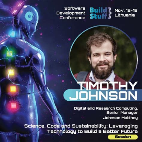 Build Stuff Software Development Conference On Linkedin