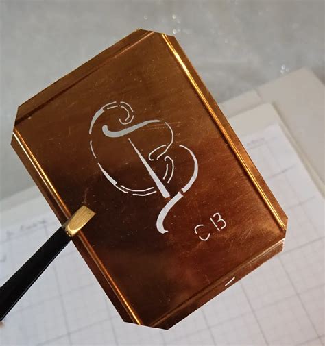 Cb Initials Letters