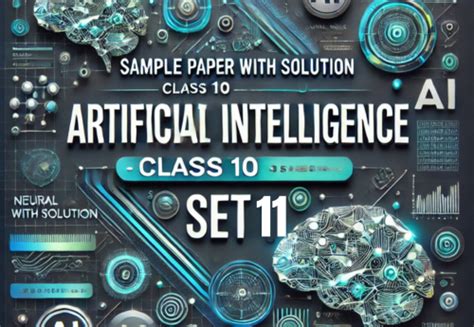 Sample Paper With Solutions Class 10 Artificial Intelligence Set 11 School Of Educators
