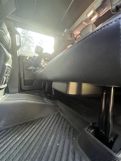 Mini Sub Install Page 7 Bronco6g 2021 Ford Bronco And Bronco