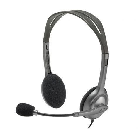 Logitech H111 Headset Price In Bangladesh Star Tech