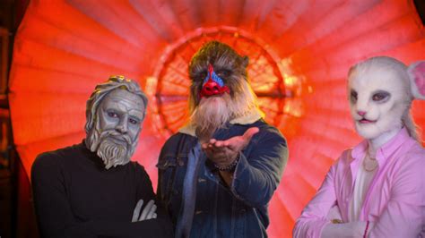 Sexy Beasts Dating Show Features Singles Transformed By Prosthetic Makeup