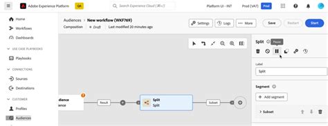 Create Compositions Adobe Experience Cloud