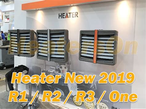 Heater | Тепловентиляторы Sonniger Condens CR: One, 1 , 2, 3, Max, Mix ...