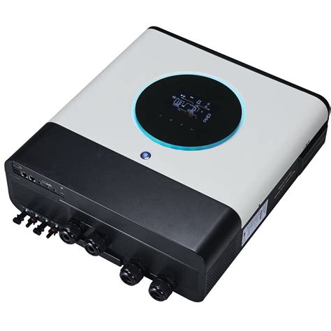 Voltronic Axpert Max Ii 11 Kw Twin Off Grid Inverter Solar