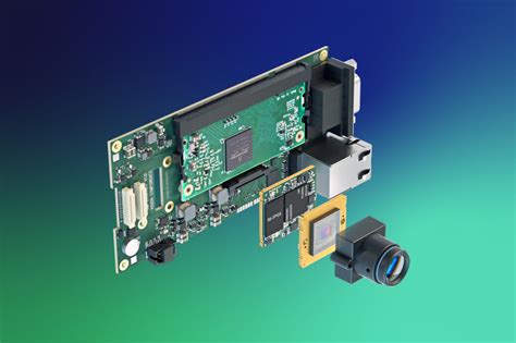 embedded vision from the camera to image processing with fpgas edge