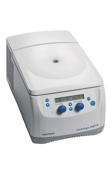 Centrifuge 5427 R Microcentrifuge