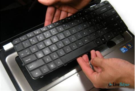 Biaya Ganti Keyboard Laptop Berikut Caranya LineTekno