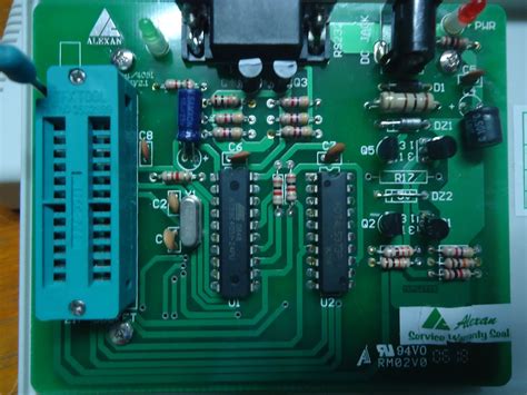 How To Burn Alexan Atmel Programme Materials And Procedure In Burning Alexan Atmel Programme