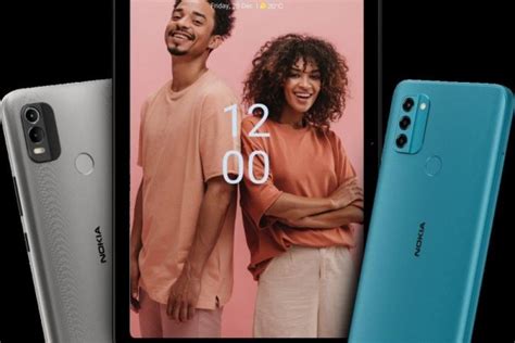 Nokia Luncurkan Produk Terbaru Ini Fitur Dan Harganya