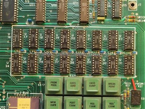Z80 Starter Kit Computer And Spmodules Sd Systems Inc
