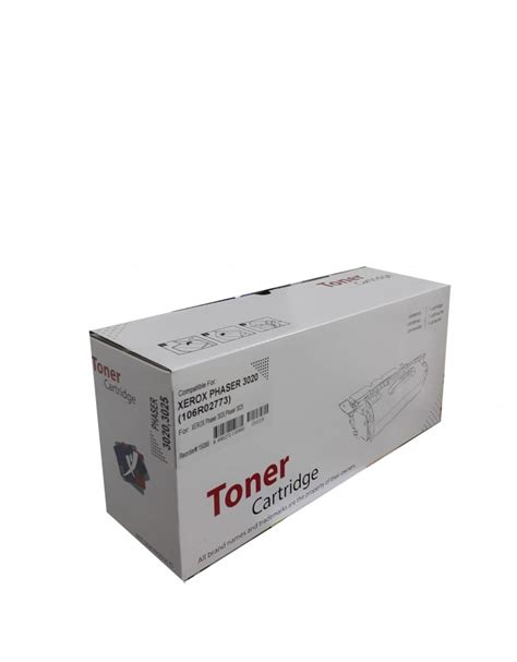 Xerox Phaser 3020 3025 Muadİl Toner Cartridge