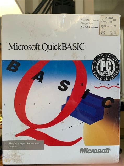 Microsoft Quickbasic Compiler 450 35 Microsoft Free Download