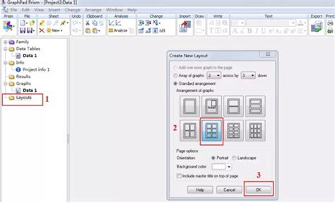 Graphpad怎么加图例标注 Graphpad Prism：轻松搞定符合投稿要求的统计图 源码巴士