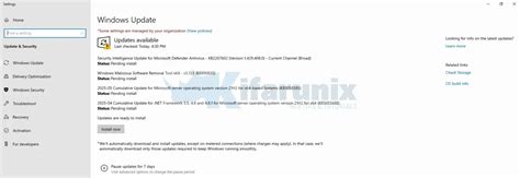 Automate Windows Server Patching With Ansible Awx Step By Step