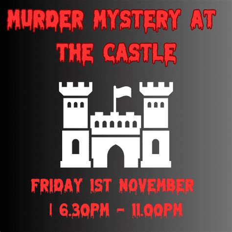 Murder Mystery At Killeavy Castle Estate Northern Ireland Travel Magazine