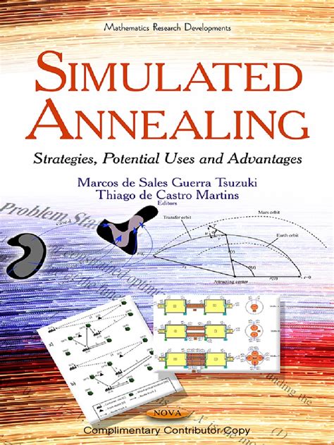 simulated annealing applications in ther pdf pdf mathematical