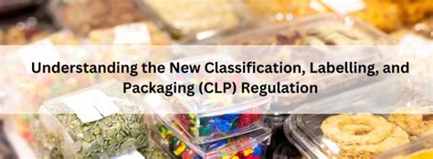 Clp Regulation Clp Regulation Revision Endocrine Disruptors