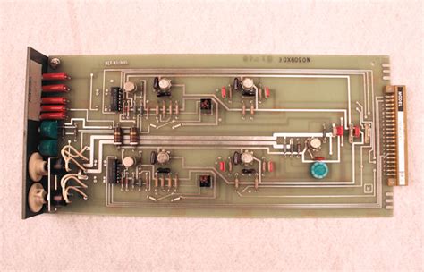 Used Foxboro 2AX ALM AR St B ABS Alarm Module